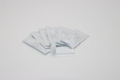 China Qualitative detection Rapid Antibody Test Kit Super Sensitive at Home ISO9001 for sale