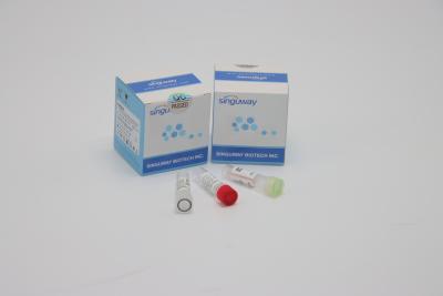 China H3N2 Thalassemia PCR Detection Kit 48 96 Tests High Precision for sale