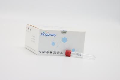 China POCT IVD Sample Release Reagent Viral Extraction Kit 5 Minutes CE for sale