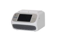 China Portable Real Time PCR Analyzer Thermalcycler Laboratory Equipment Lightweight for sale