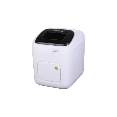 China 4 Samples Nucleic Acid Purification System Automated DNA RNA Extraction System ISO9001 for sale