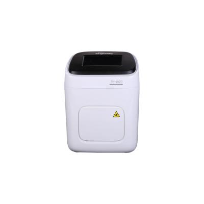 China Mini Portable Nucleic Acid Isolation Machine MSDS DNA RNA Extraction Equipment for sale