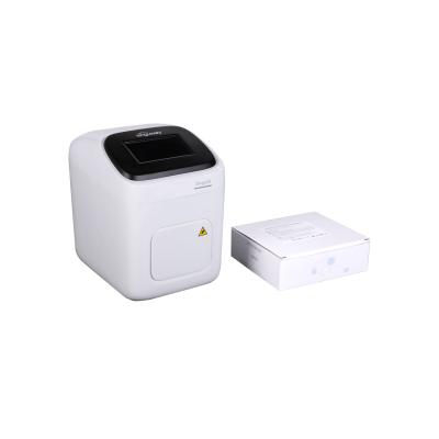 China Covid-19 HIV Lightweight Rapid Nucleic Acid Extractor MSDS dNA extraction instrument for sale