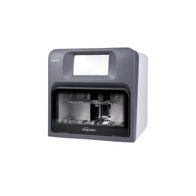 China CE Medical Nucleic Acid Extractor DNA RNA Extraction Instrument 32 Samples 50/60Hz for sale