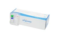 China ODM Saliva VTM Collection Kit 5mL 10mL Tube Certified DNA Sample Collector for sale
