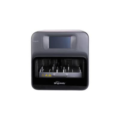 China 48 Wells Fully Automated Nucleic Acid Extractor DNA Testing Open System 9-18 Mins for sale