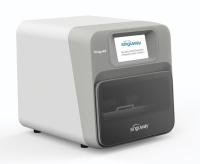 China Fast Molecular Diagnosis Nucleic Acid Extractor 400W Isolation Machine For COVID-19 for sale