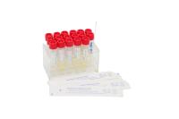 China Disposable Virus Sampling Kit 3mL Nasopharyngeal Swab Specimen Collection Tube CE ISO for sale