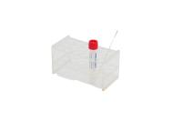 China Virus Sampling Nasal Swab Collection Tube Kit DNA Specimen Collector 2mL 3mL 10mL for sale