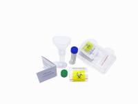 China Integrated Disposable DNA Saliva RNA Sample Collection Kit Simple Operation for sale