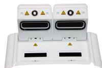 China ISO13485 Fluorescence Quantitative PCR Detection System 4 Channel Real Time PCR Cycler for sale
