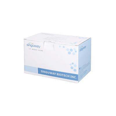 China Magnetic Bead Total RNA Extraction Kit 98% Recovery ISO9001 Viral Nucleic Acid Kit OEM for sale