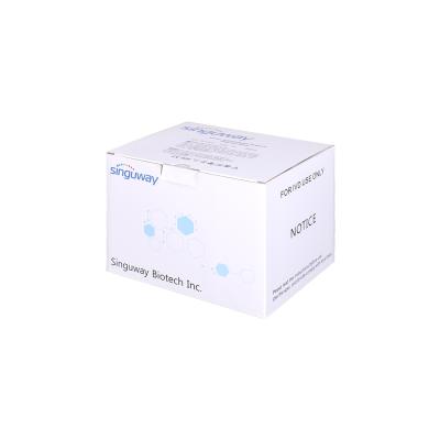 China Viral RNA DNA Extraction Kit 96 Samples Magnetic Bead Method Nucleic Acid Purification System for sale