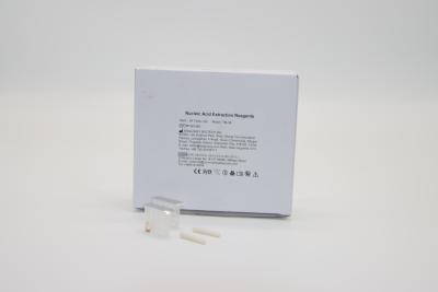China Flexible Use Viral RNA Nucleic Acid Extraction Kit 4 Samples Purification System ODM for sale
