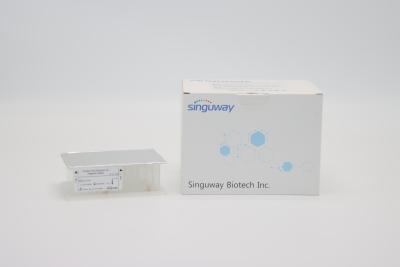 China Manual 9-18 Mins Nucleic Acid Extraction Kit For DNA RNA Virus Purify for sale