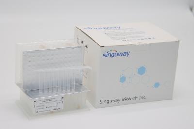 China High Efficiency Total Nucleic Acid Extraction Kit Non Toxic Organic Reagents 64 Tests for sale