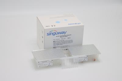 China Good Repeatability Viral RNA DNA Extraction Kit IVD Viral Nucleic Acid Isolation Kit for sale