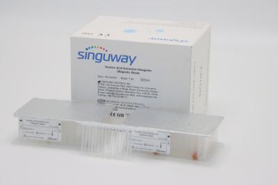 China High Pure RNA Isolation Kit Magnetic Bead Nucleic Acid Extraction 98% Recovery CE for sale