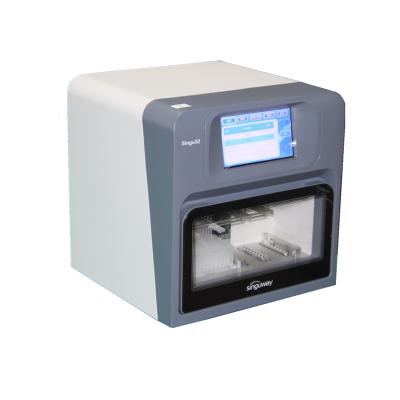 China Magnetic Bead Nucleic Acid Purification System IVD CE Nucleic Acid Extraction Device for sale