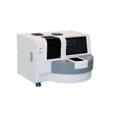China Batch Operation Nucleic Acid Automated DNA RNA Extraction System 20-1000μL 96 Samples for sale