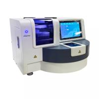 China PCR Test Nucleic Acid Extractor High Efficiency Machine Built In Ultraviolet Lamp 50kg for sale