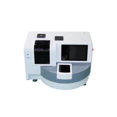 China High Precision Automated DNA RNA Nucleic Acid Extractor 96 Samples For Real Time PCR for sale