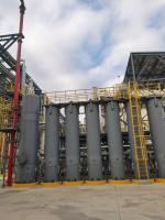 China Fujian Baihong 1400m3 methanol hydrogen production for sale