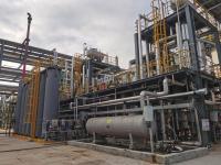 China Fujian Baihong 1400m3 methanol hydrogen production for sale