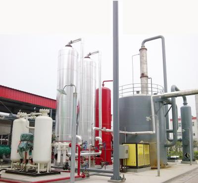 China Food Grade Liquid CO CO2 Purification Carbon Dioxide Purification 30000 Tons/Year for sale