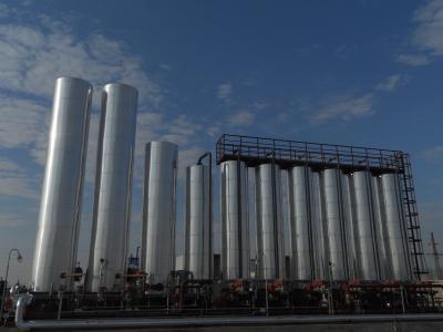 China Industrial Grade Natural Gas Purification Technologies Purification Of Methane for sale