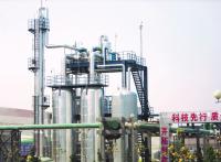 China 80% Yield Huge Scale Molecular Sieve Dehydration Of Ethanol 50000 T/H for sale