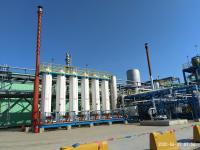 China 1500Nm3/H Hydrogen Production From Methanol Hydrogen Recovery Unit for sale