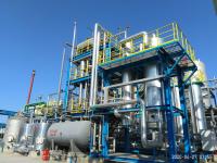 China 1500Nm3/H Hydrogen Production From Methanol Hydrogen Recovery Unit for sale