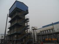 China Medium Scale Biogas Hydrogen Production Plant 2000Nm3/H Low Operating Cost for sale