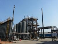 China Medium Scale Biogas Hydrogen Production Plant 2000Nm3/H Low Operating Cost for sale