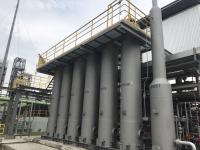 China Malaysia SAB 1000Nm3/H Hydrogen Manufacturing Plant From Methanol for sale