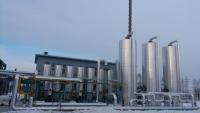 China 1000 Nm3/H Biogas Hydrogen Production Plant Energy Saving Green Carbon for sale