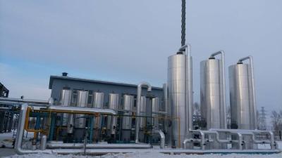 China 1000 Nm3/H Biogas Hydrogen Production Plant Energy Saving Green Carbon for sale