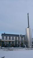 China 1000 Nm3/H Biogas Hydrogen Production Plant Energy Saving Green Carbon for sale