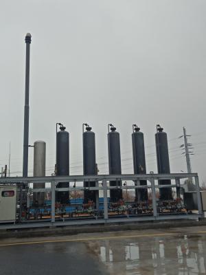 China 2400 Nm3/H PSA purification Fuel Cell Hydrogen Manufacturing Unit for sale
