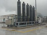 China 2400 Nm3/H PSA purification Fuel Cell Hydrogen Manufacturing Unit for sale