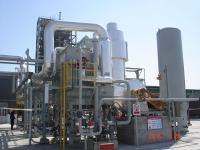 China 550Nm3/H Hydrogen Production Plant From Methanol PSA Technology for sale