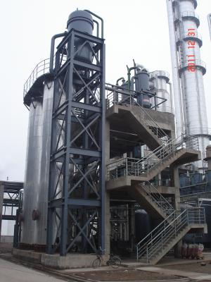 China Automated Ethanol Dehydration System 13250Nm3/H SMR Hydrogen Plant for sale