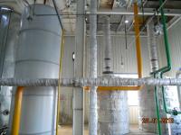 China 60000 Kg/H Ethanol Dehydration System Adsorption Tower Insulation for sale