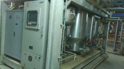 China 304 Stainless Steel Alcohol Dehydration Plant Ethanol Distillation Dehydration System for sale