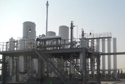 China 2*400Nm3 Hydrogen Gas Generation Plant PSA Hydrogen Recovery Unit for sale