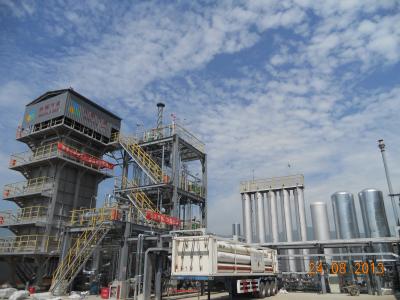 China Economical SMR Hydrogen Generation Unit 800 Nm3/H Special Adsorbent for sale