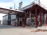 China 2500Nm3 Hydrogen Production From Methanol Steam Reforming / PSA Process for sale