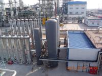 China 2500Nm3 Hydrogen Production From Methanol Steam Reforming / PSA Process for sale