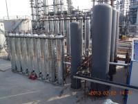 China 2500Nm3 Hydrogen Production From Methanol Steam Reforming / PSA Process for sale